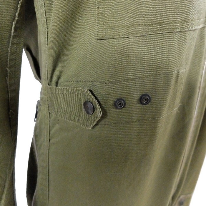 IDF Tank Suit