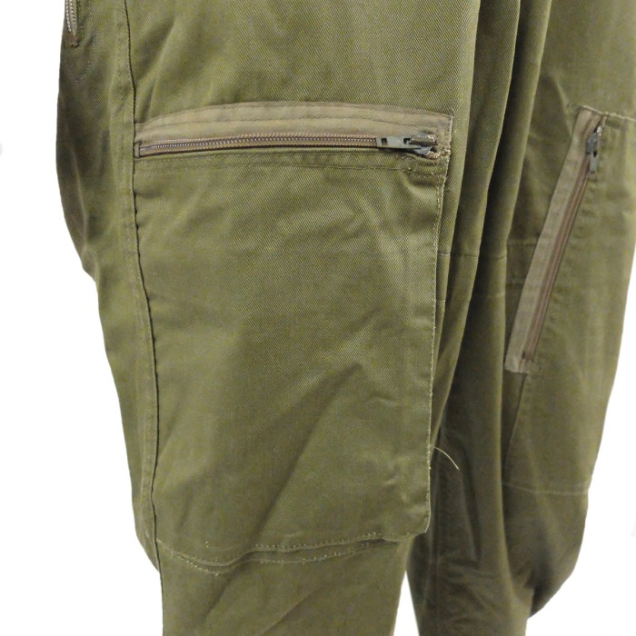 IDF Tank Suit