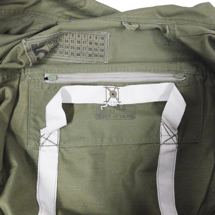 IDF Tank Suit