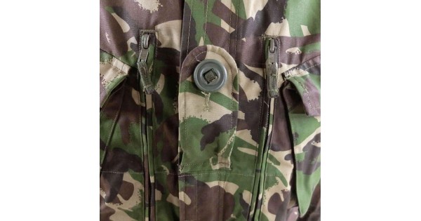 Royal Marine Fleet Protection Smock