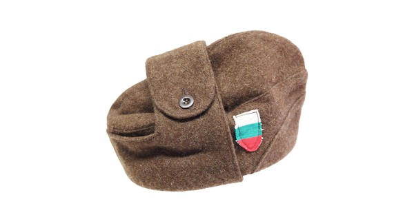 Bulgarian Winter Side Cap