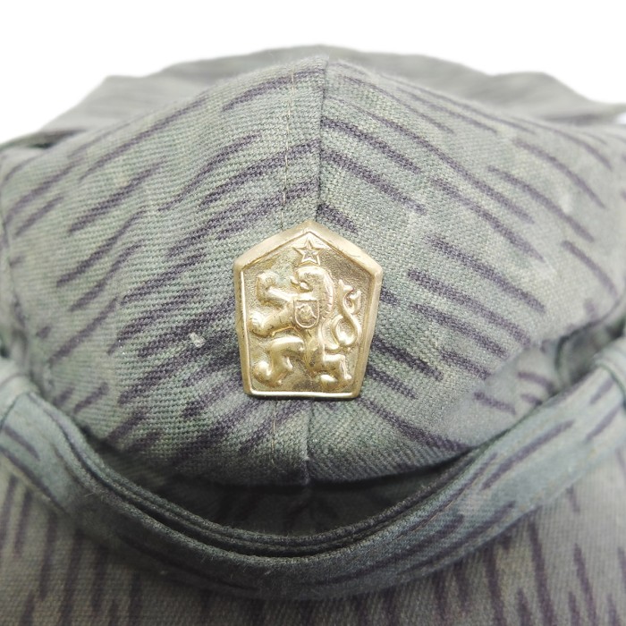 Czech Raindrop Pattern Cap