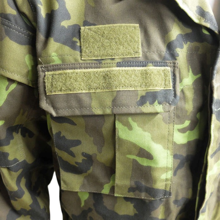 Czech VZ 95 Leaf Pattern Set