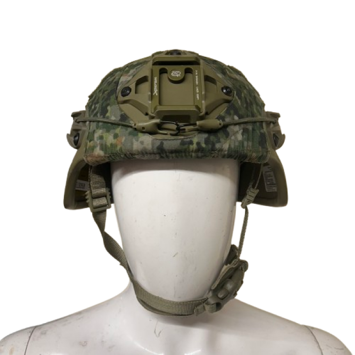 Dutch Revison NFP Ballistic Helmet