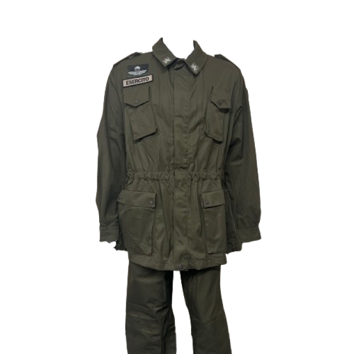 Italian Army Lagunari Regiment Set