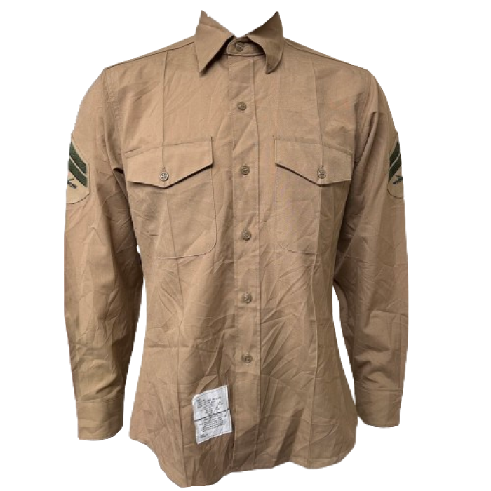 USMC Dress Shirt