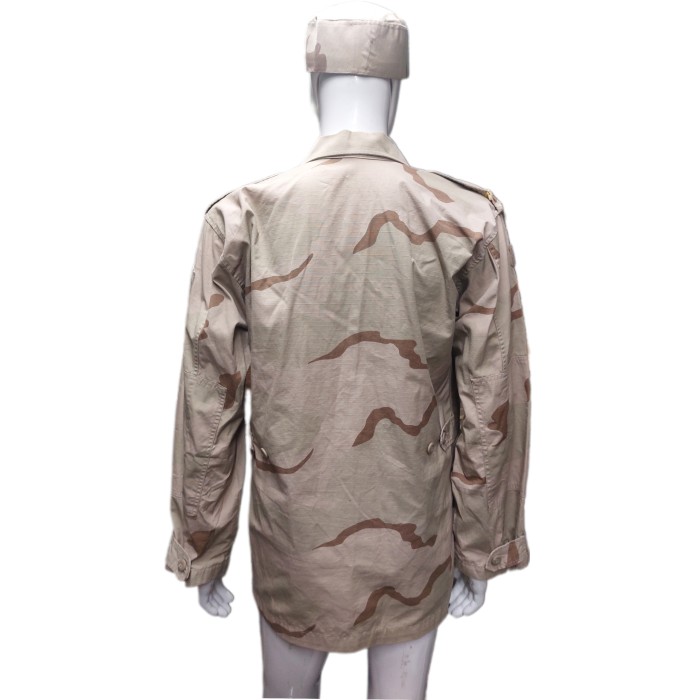 UAE Tri-color shirt and cap